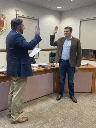 Buckhannon Council member appointed after McCauley’s resignation | News ...